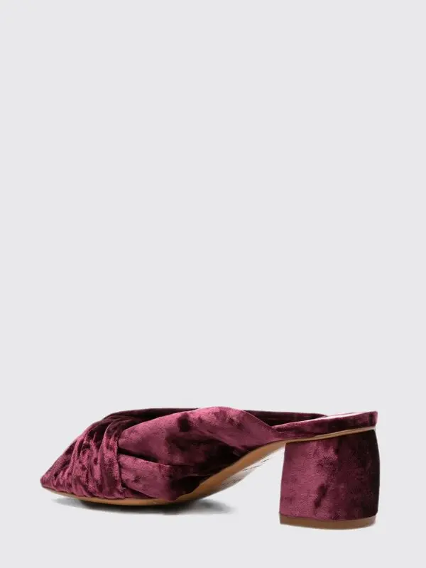 FORTE_FORTE Heeled Sandal