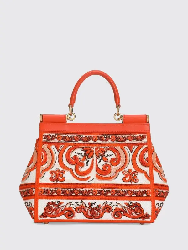 Dolce & Gabbana Mini Bag - Orange