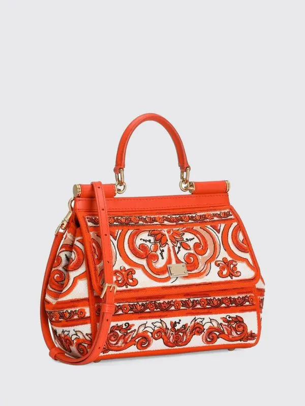 Dolce & Gabbana Mini Bag - Orange
