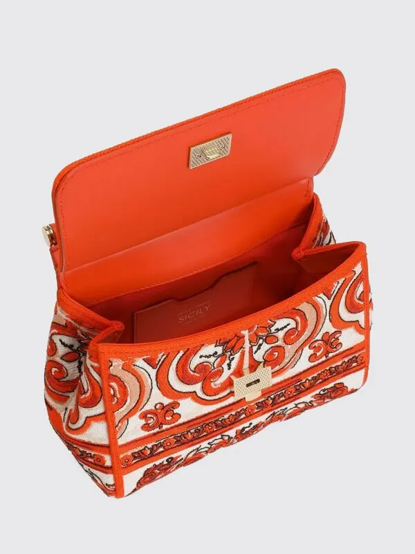 Dolce & Gabbana Mini Bag - Orange