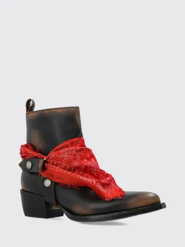 GOLDEN GOOSE Boots - Black