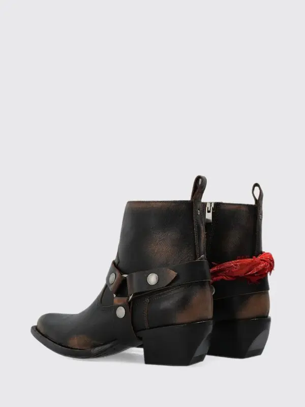GOLDEN GOOSE Boots - Black