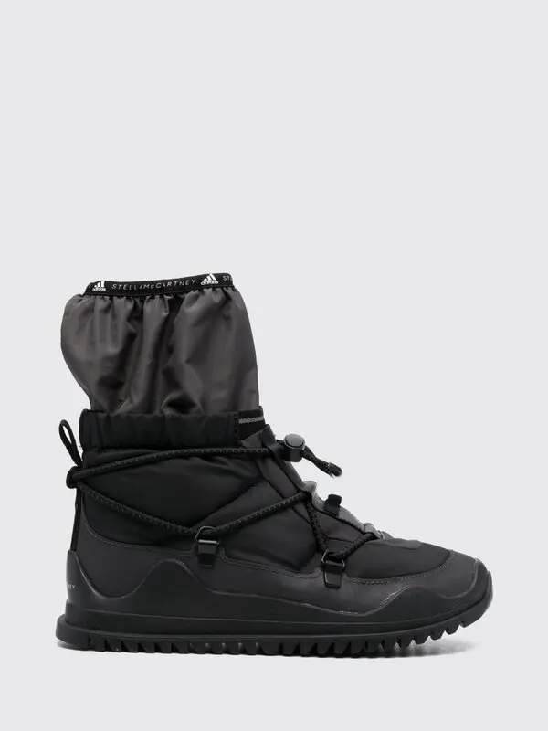 Adidas By Stella McCartney Boots - Black