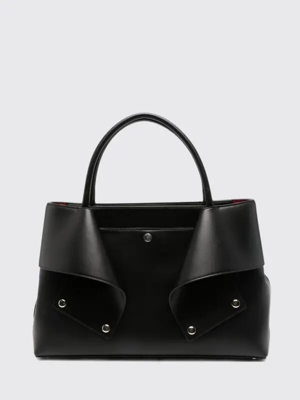 TOTEME Shoulder Bag - Black