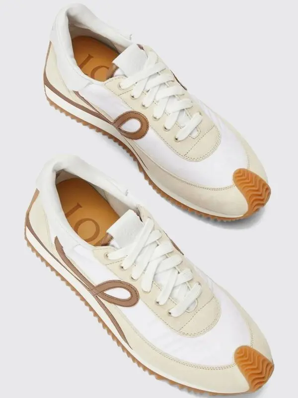 Loewe Sneakers - Beige