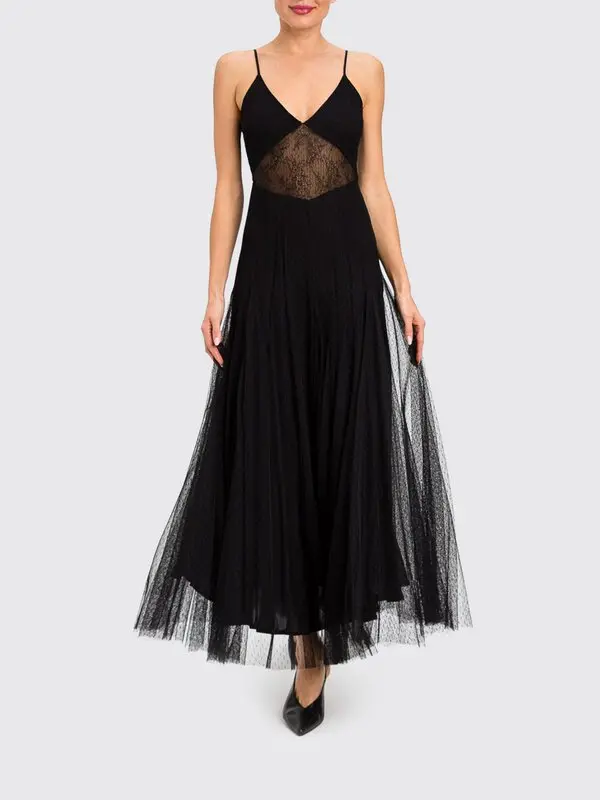 TWINSET Dress - Black