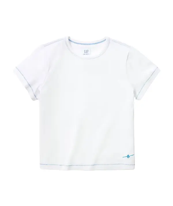 Gap Get Blue Relaxed T-shirt