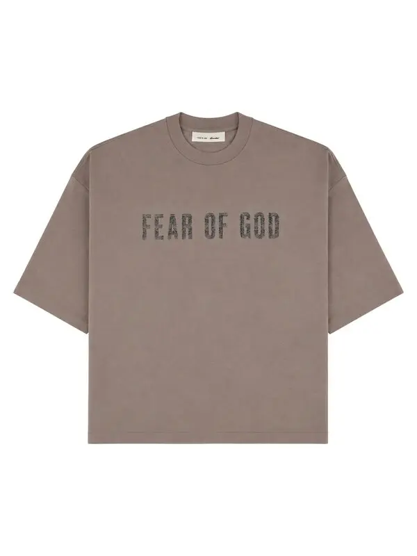 Fear Of God T-shirt "merch