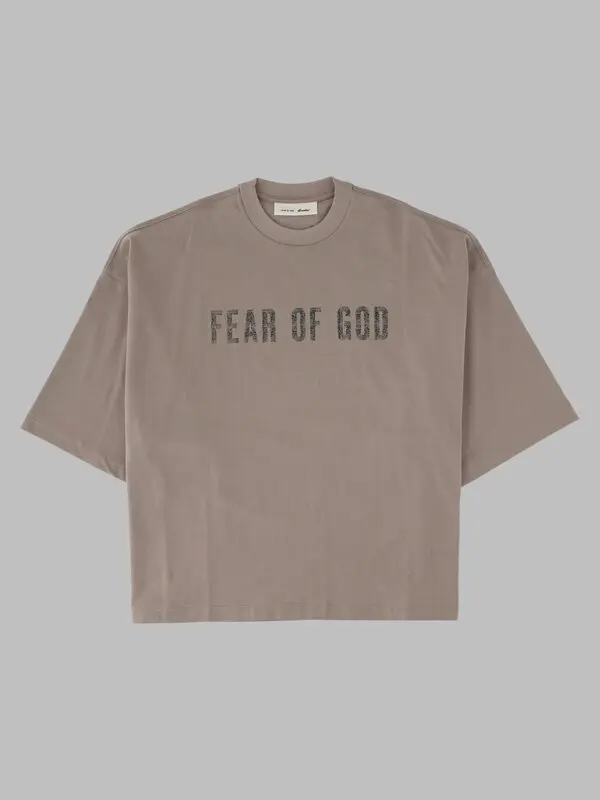 Fear Of God T-shirt "merch