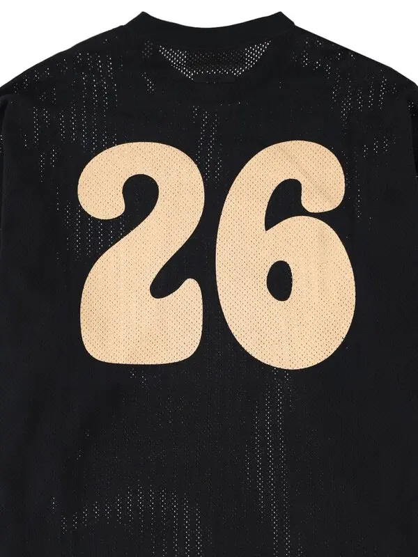 Fear Of God T-shirt A Manica Lunga "merch