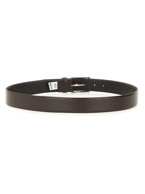 BOSS Cintura Con Fibbia