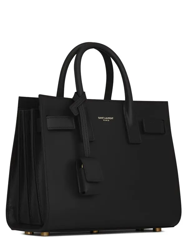 Saint Laurent Borsa "sac De Jour" Nano