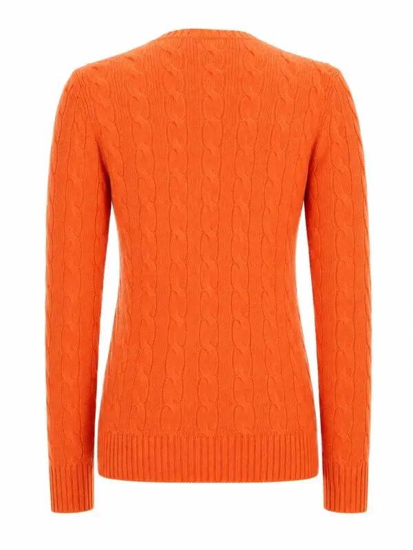Polo Ralph Lauren Maglia "julianna" Con Logo