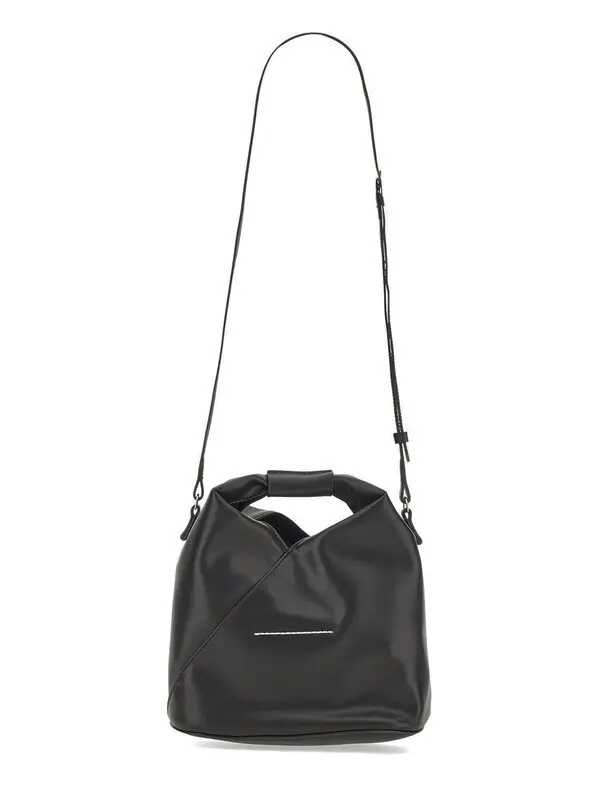 MAISON MARGIELA Borsa "japanese Classic" Small - Black