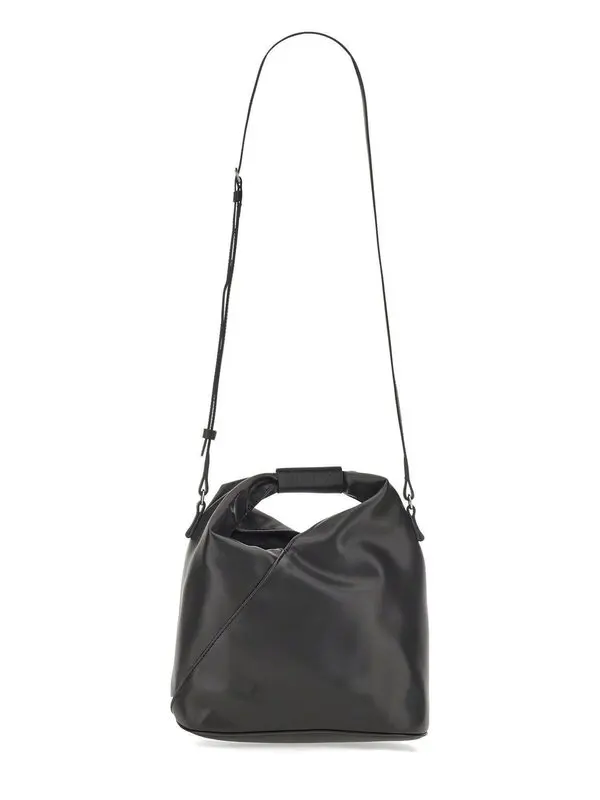 MAISON MARGIELA Borsa "japanese Classic" Small - Black
