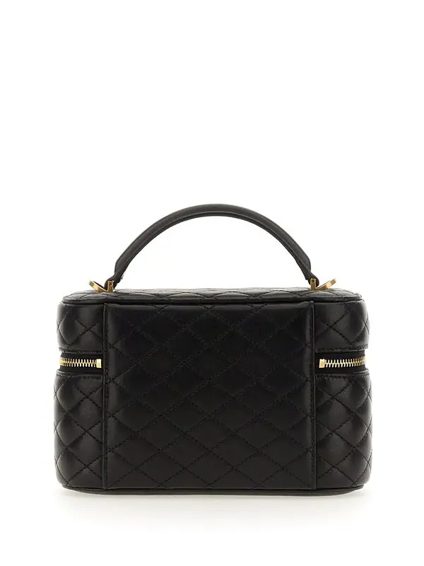 Saint Laurent Borsa "vanity Gaby" Medium - Black