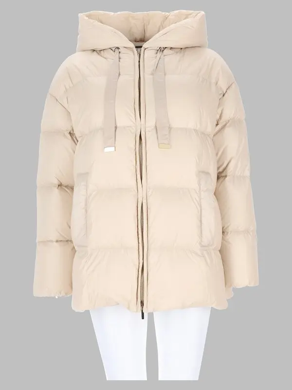 Max Mara Giacca "nerine" Imbottita