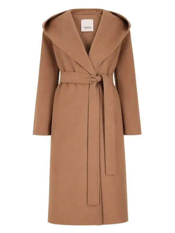Max Mara Cappotto "romolo - Beige
