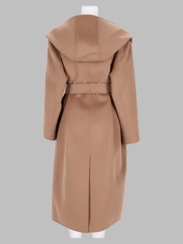 Max Mara Cappotto "romolo - Beige