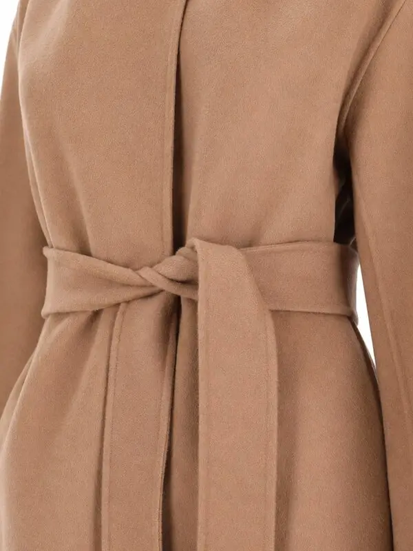 Max Mara Cappotto "romolo - Beige
