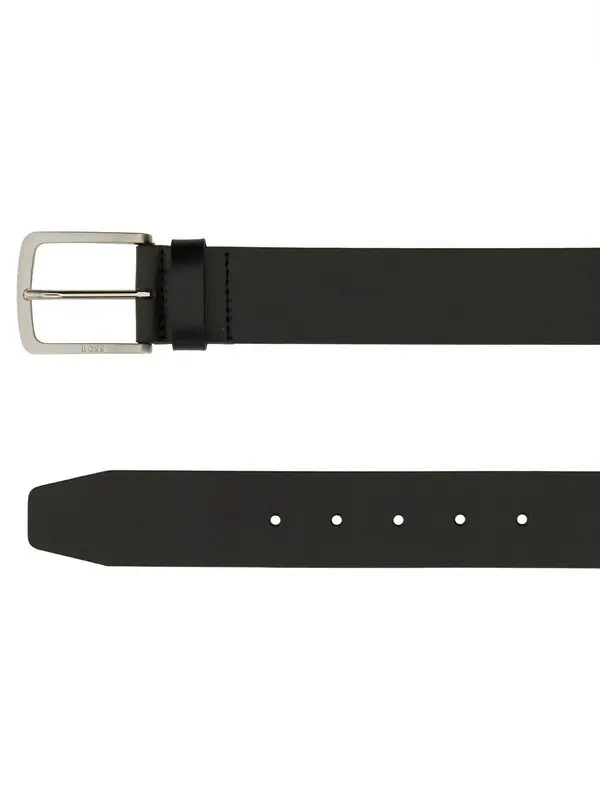 BOSS Cintura "jor-v" Con Fibbia