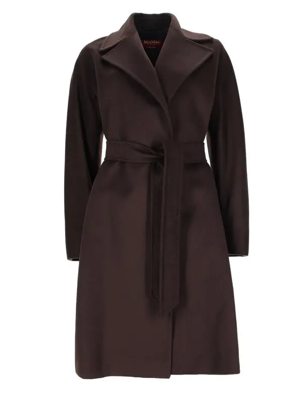 Max Mara Cappotto "dravenna - Brown