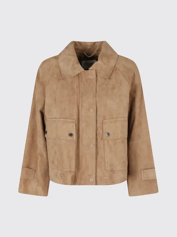 Max Mara Jacket - Brown
