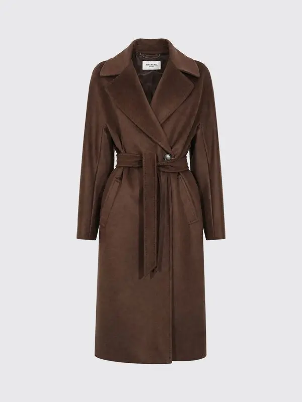 Max Mara Coat - Brown
