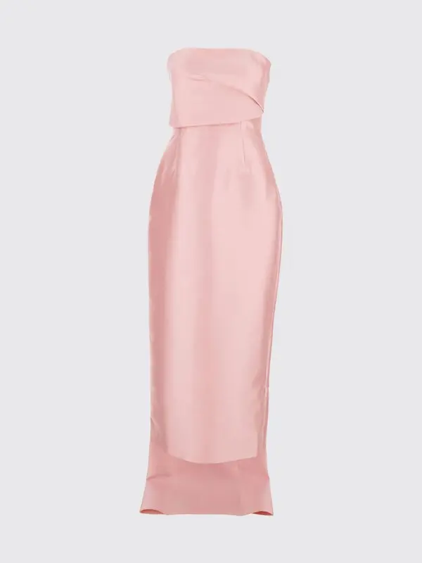 Solace London Dress - Pink