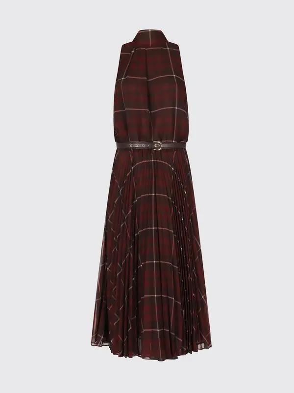 Max Mara Dress - Red