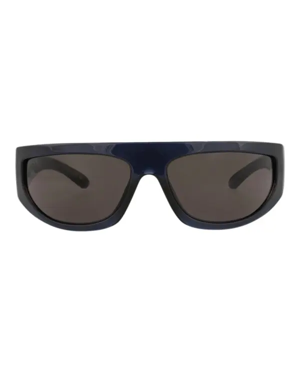 Gucci Gg1574s Sunglasses - Blue Grey