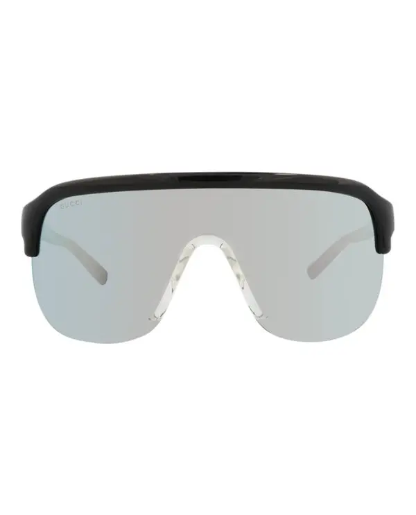 Gucci Gg1645s Sunglasses - Black Silver