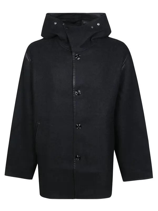 Our Legacy Liner Jacket - Nero