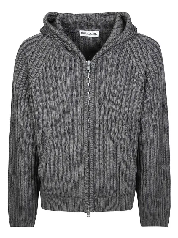 Our Legacy Level Hooded Sweatshirt