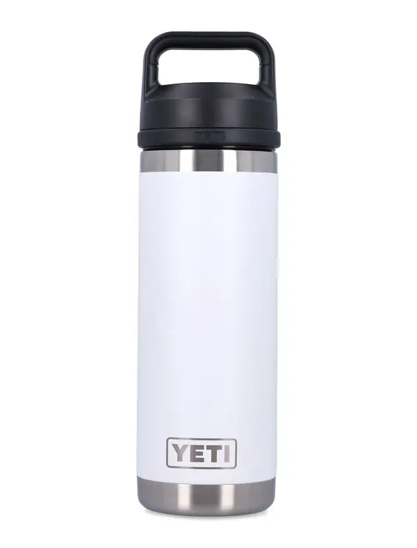 YETI 18 Oz Mini Rambler Vacuum Insulated Tumbler With Leakproof Lid