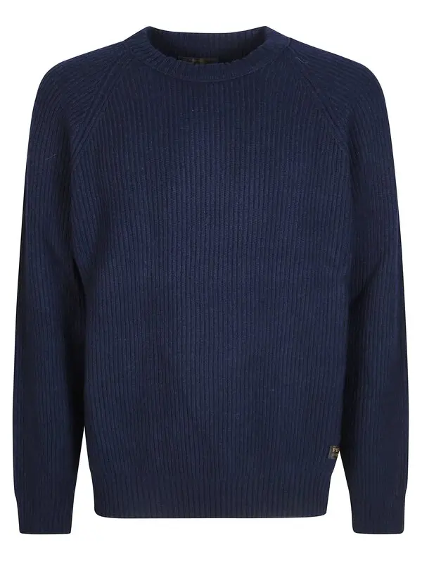 Filson Cascade Rib Crewneck Wool Sweater