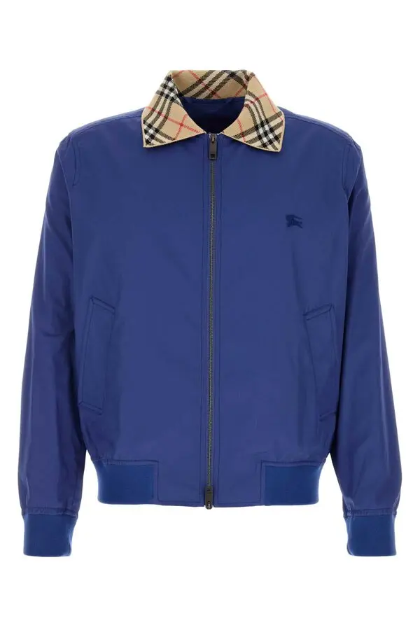 Burberry Cotton Jacket