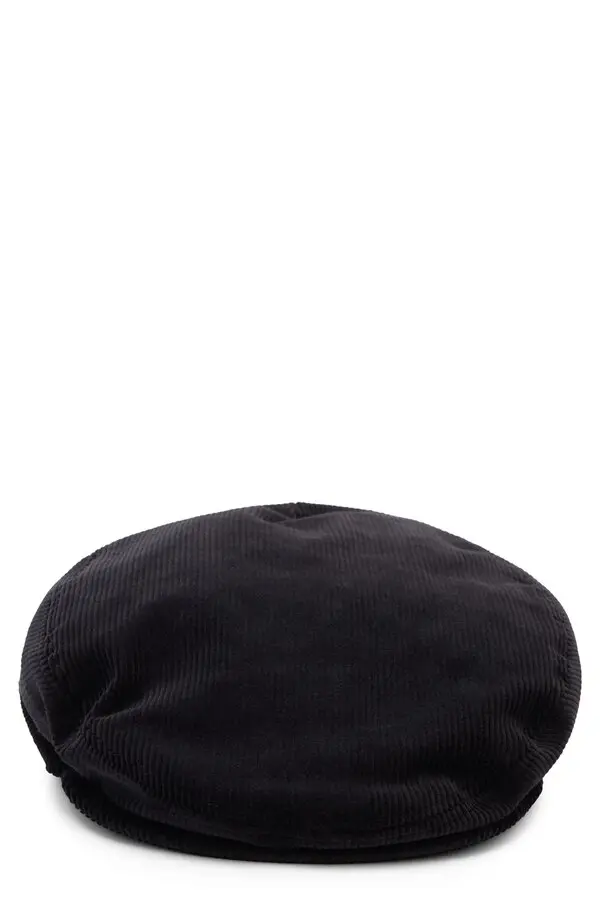 Dolce & Gabbana Corduroy Baseball Cap For