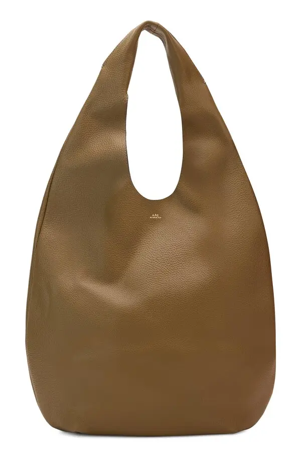 A.p.c. The Snow Sack Handbag, 40 X 37 X 20 Cm