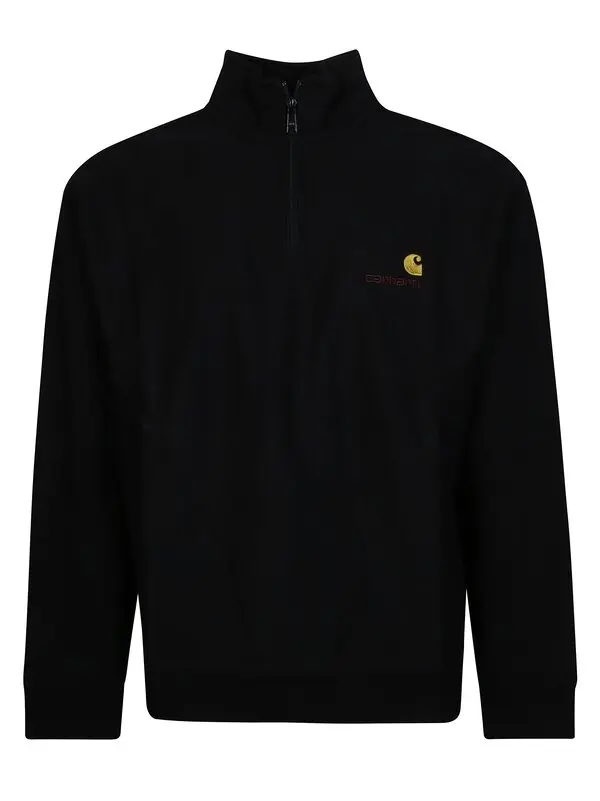 Carhartt Style Zip Sweatshirt