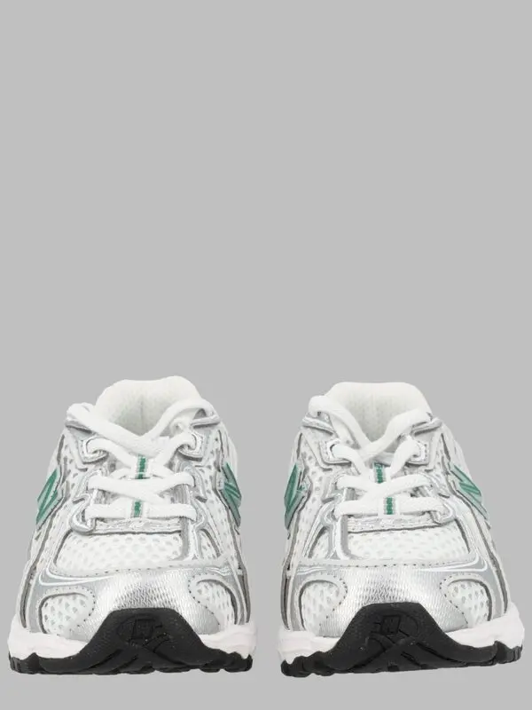 NEW BALANCE 740 Bungee Mini Sneaker Baby - White