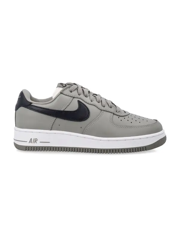 Nike Force 1 '01 Leather Low-top Sneaker - Light Army