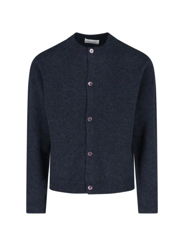 BERNER KUHL 100% Wool Crewneck Sweater For