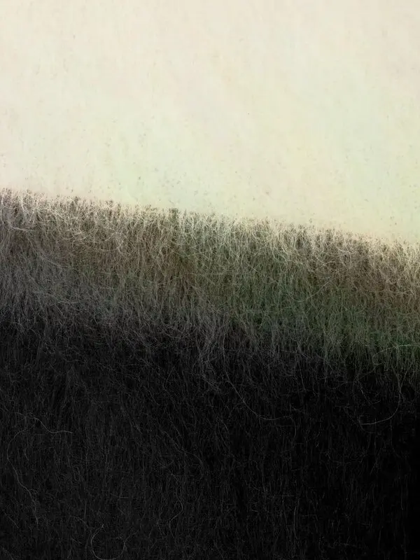Antonelli Firenze Gradient-effect Short-sleeved Sweater