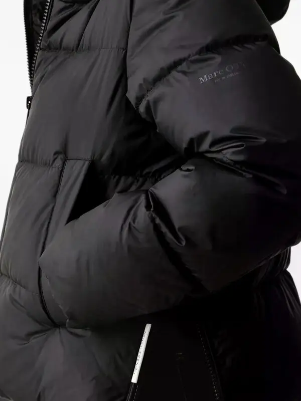 Marc O'polo Hooded Puffer Jacket