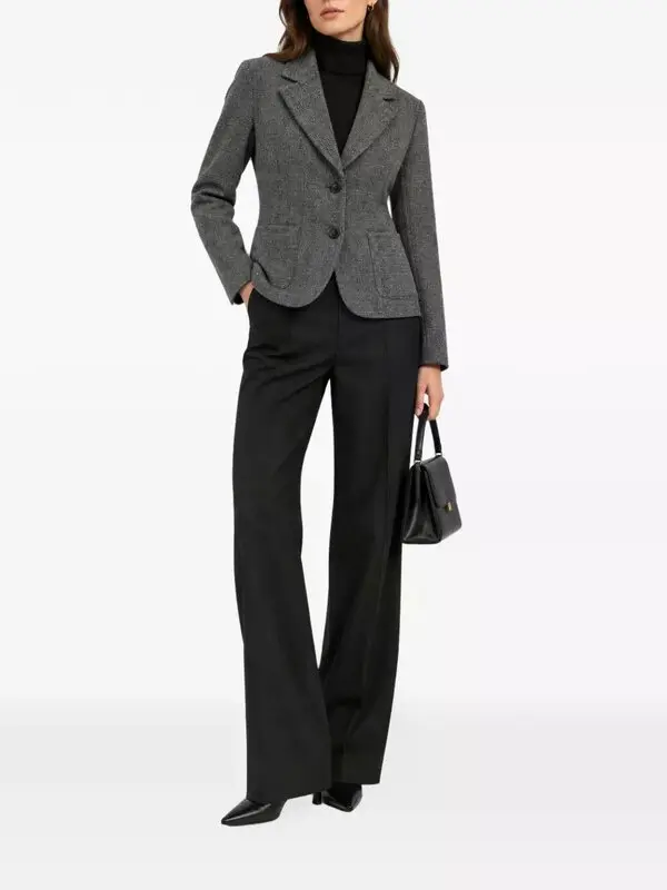 Seventy Prince Of Wales Check Blazer