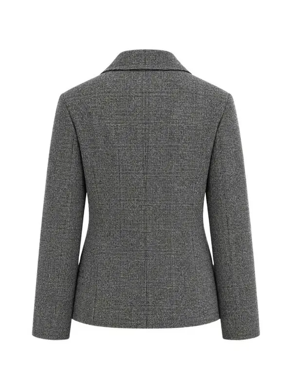 Seventy Prince Of Wales Check Blazer