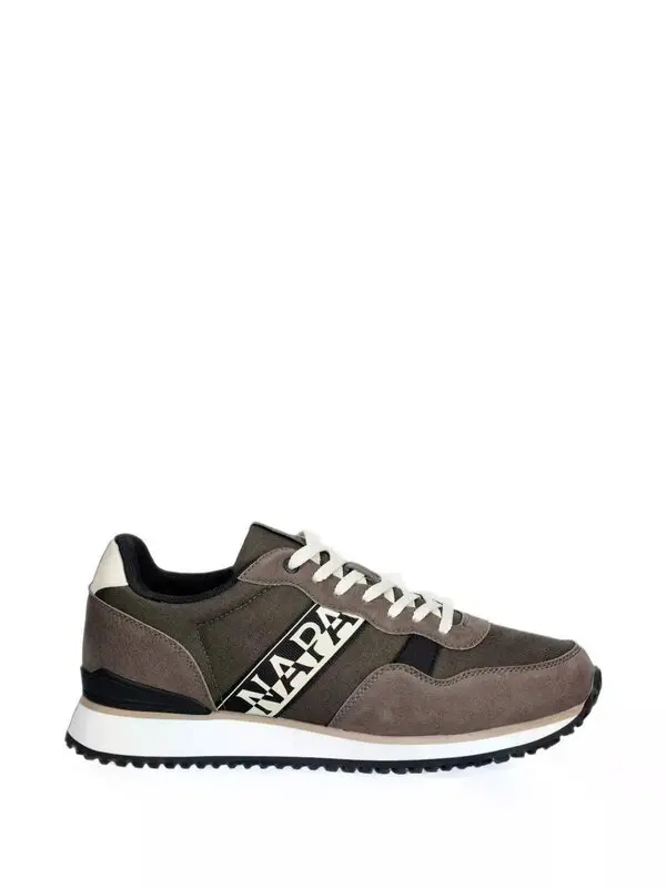 NAPAPIJRI Logo-patch Sneakers
