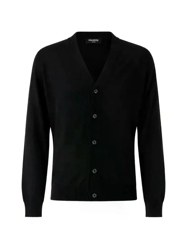 FRANZESE COLLECTION Stefano De Martino V-neck Cardigan