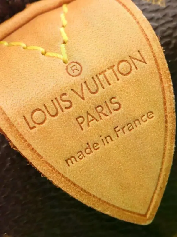 LOUIS VUITTON 1999 Monogram Keepall 50 Travel Bag
